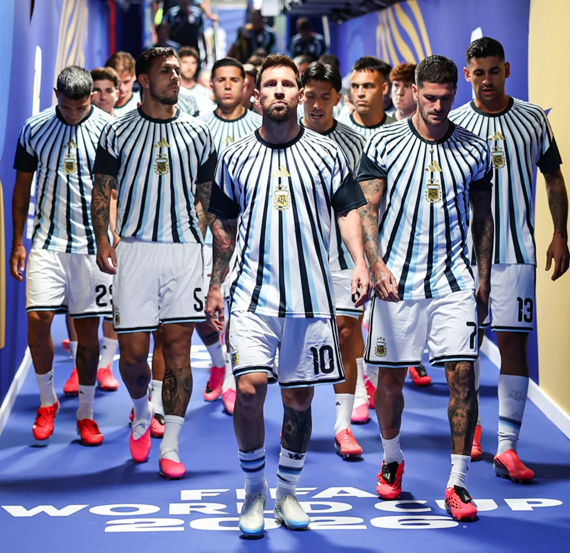 Is Messi Playing in the World Cup 2026? Everything We Know | FIFA Watch